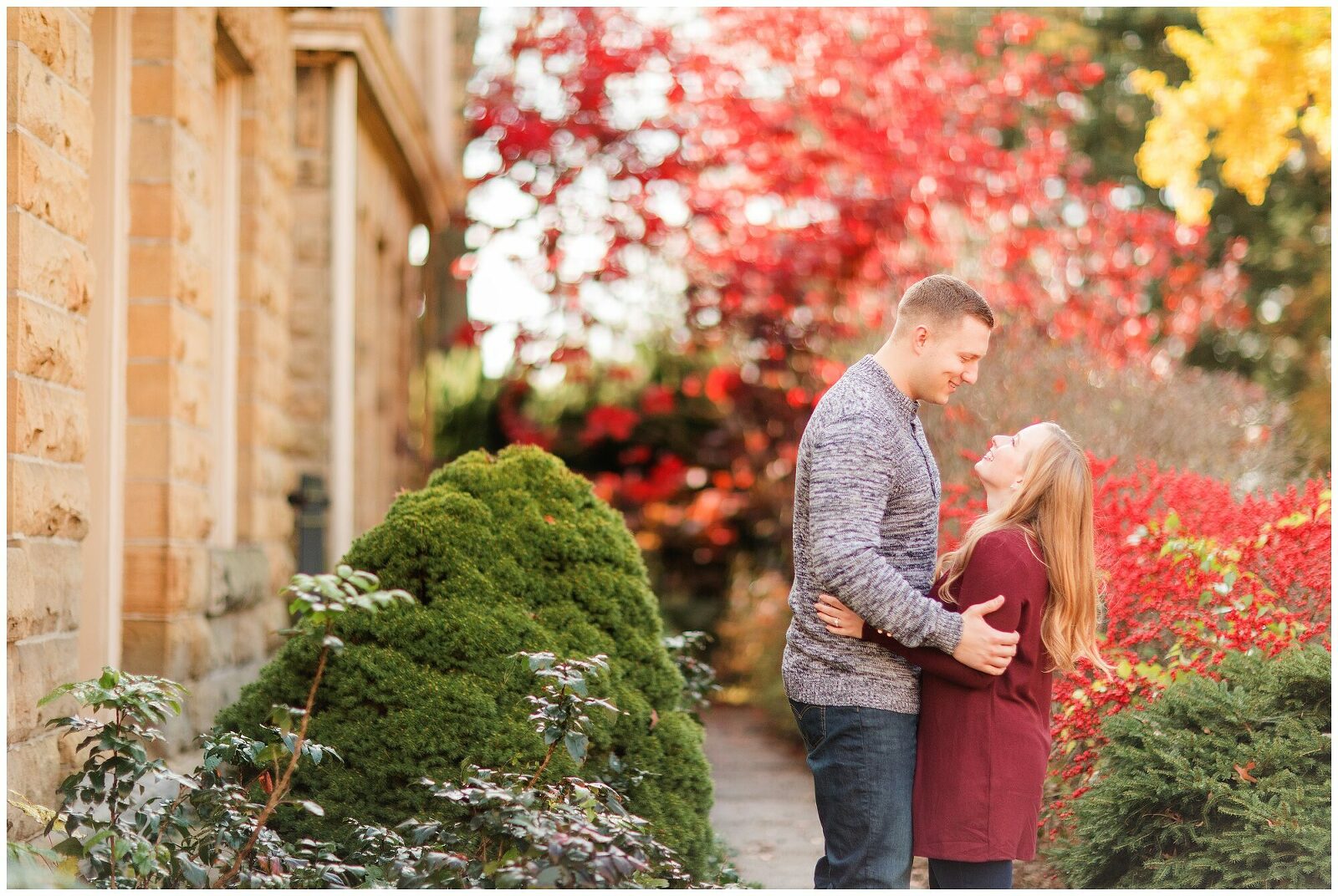 Xavier & Joellen Are Engaged » Summer Kellogg Photography Blog